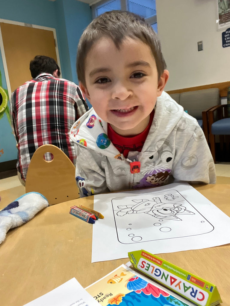Meet Silas – miamoo