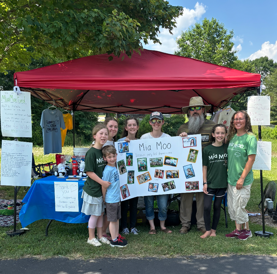 Moses Family gives back – miamoo